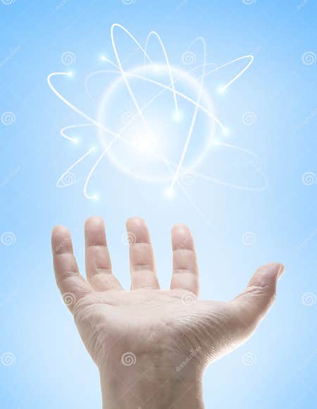 Power Ball stock photo. Image of energy, control, sphere - 20768784