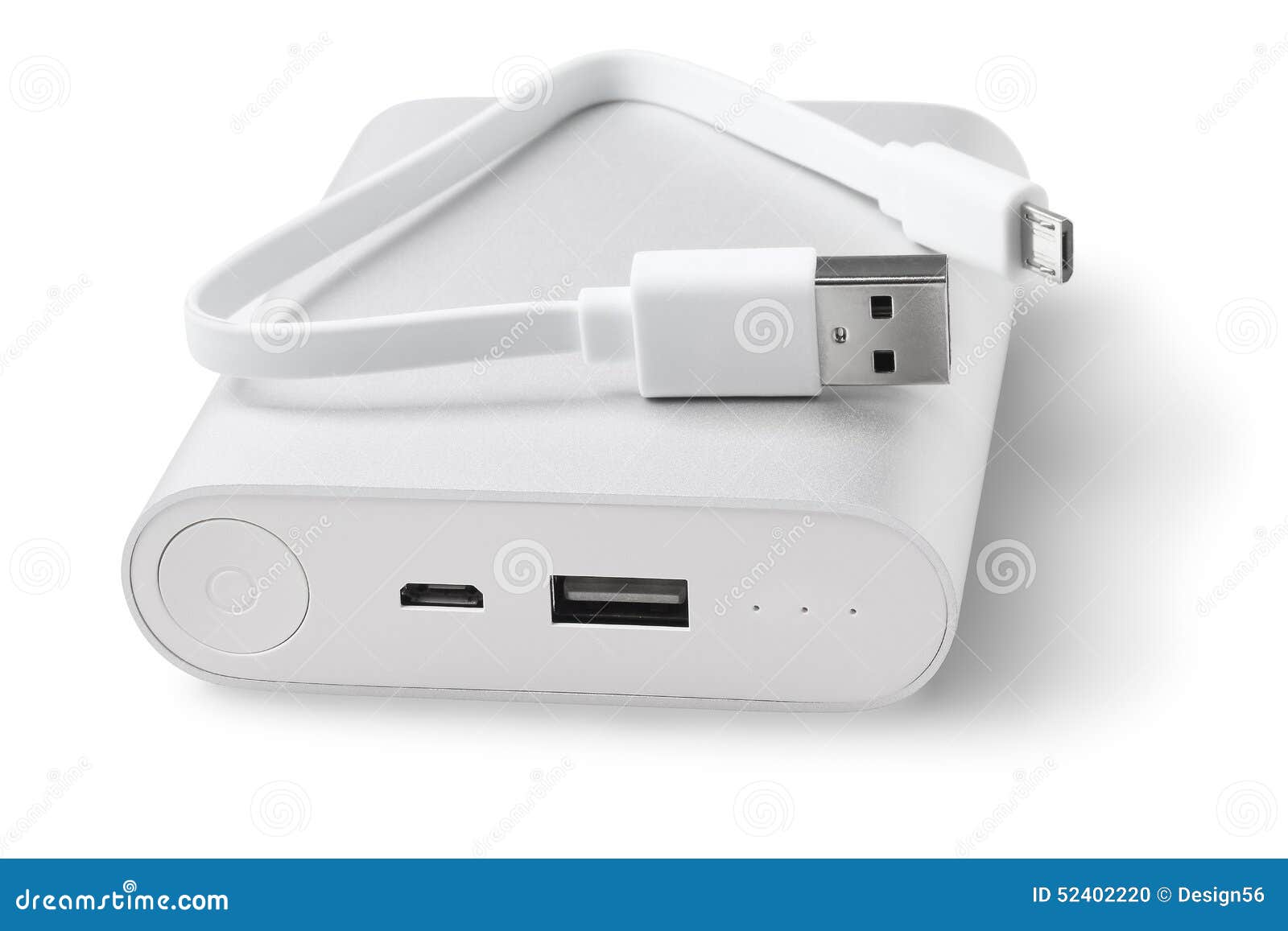 Power Bank Royalty-Free Stock Photography | CartoonDealer.com #55060049