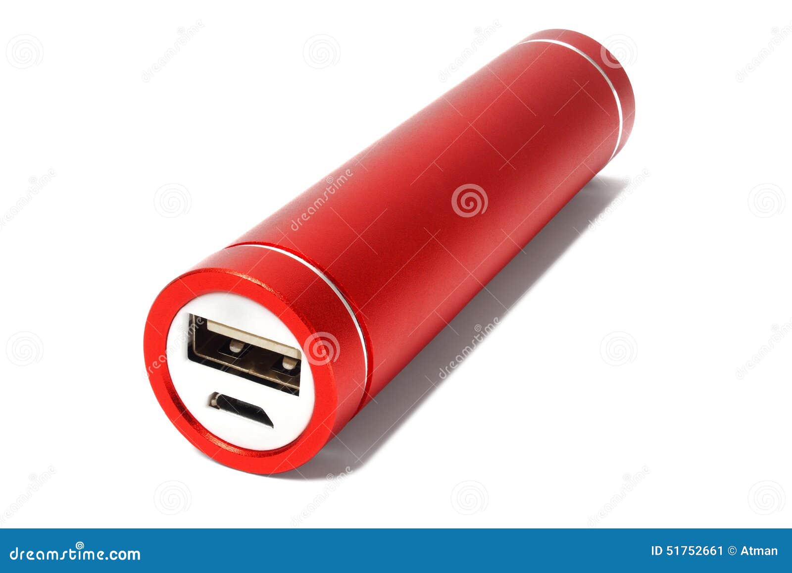 Power bank stock image. Image of bank, battery, spare - 51752661