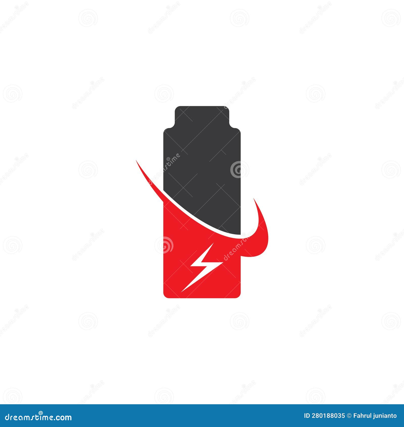 Power Battery Energy Logo Vector Illustration Stock Illustration ...