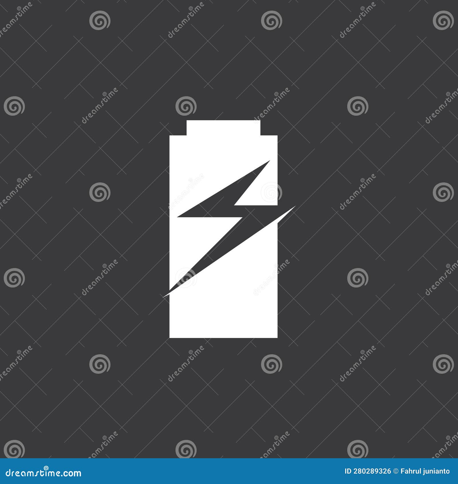 Power Battery Energy Logo Vector Illustration Stock Illustration - Illustration of electrical ...