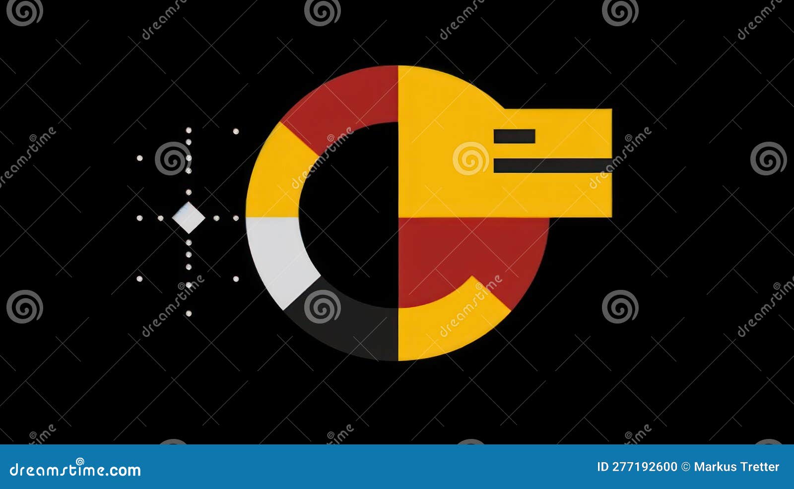 A Power BI Icon Representing the Business Analytics Service Used for ...