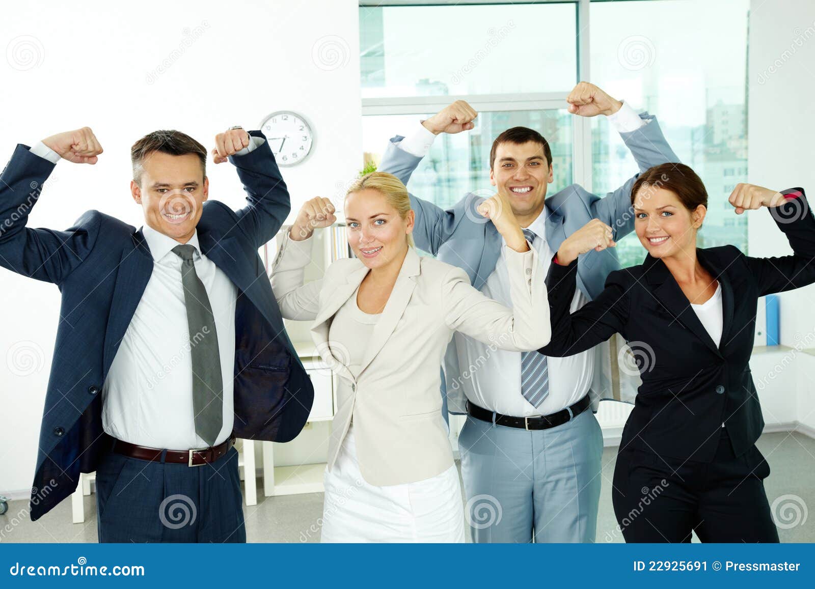 Power of business stock image. Image of looking, male - 22925691