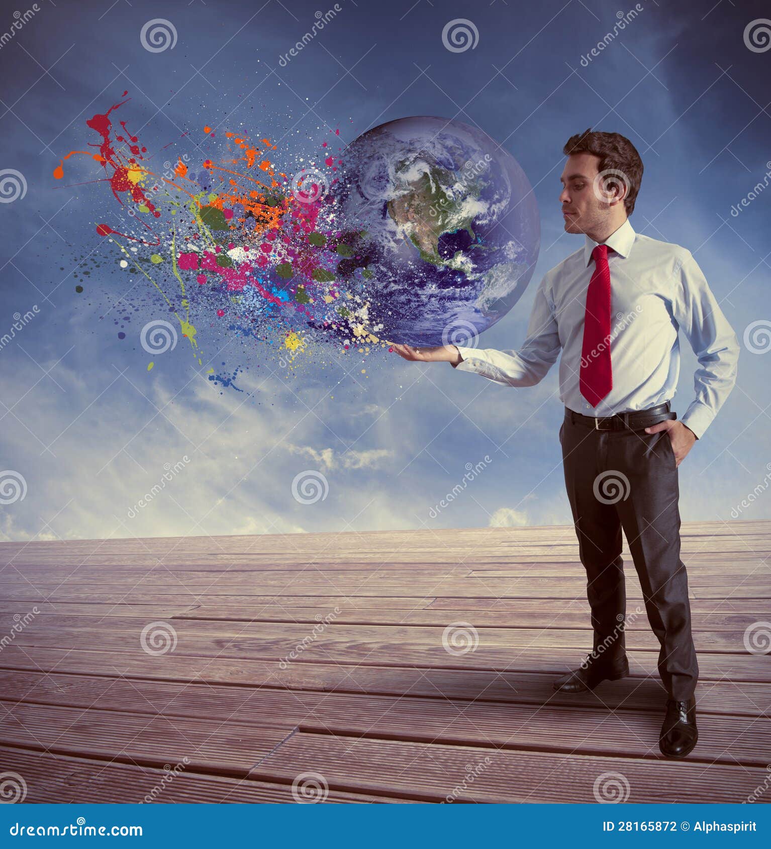 Power in business stock photo. Image of dramatic, success - 28165872