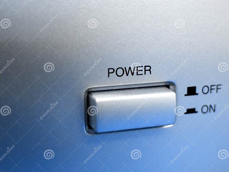 Power button stock photo. Image of texture, buttons, minimum - 2080