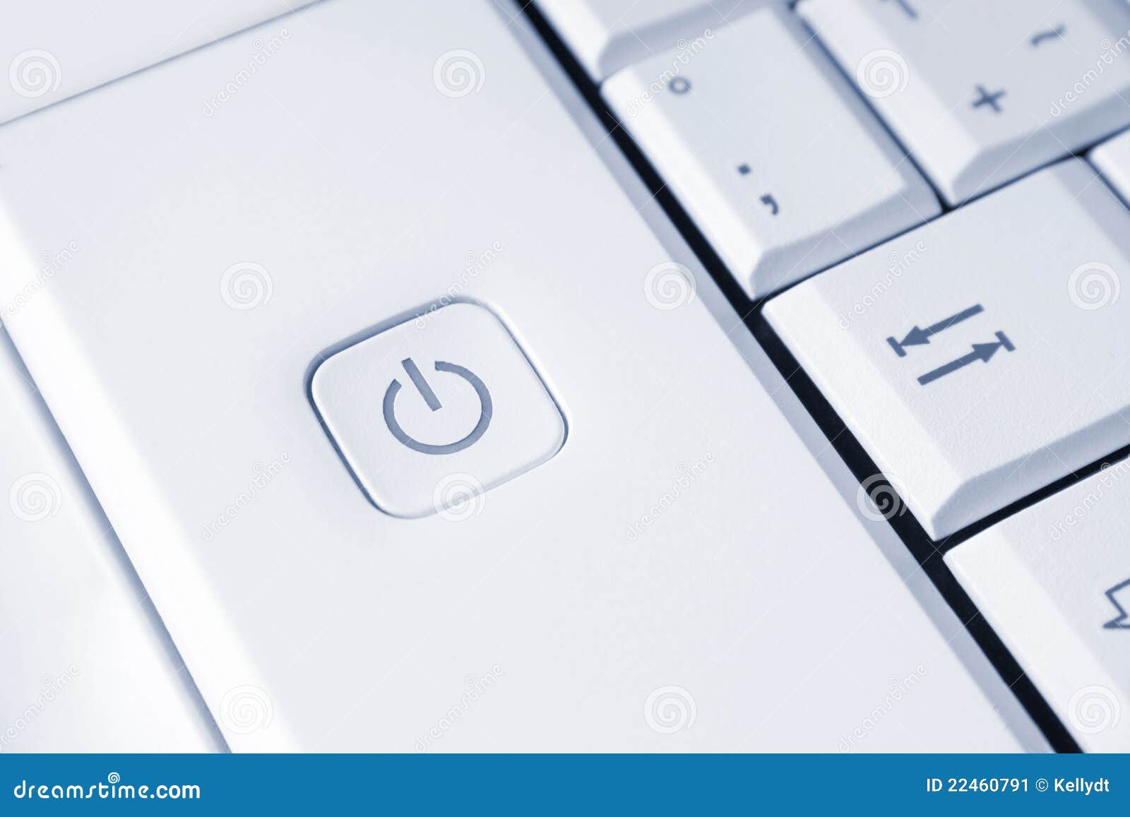 Power button stock image. Image of white, symbol, circle - 22460791