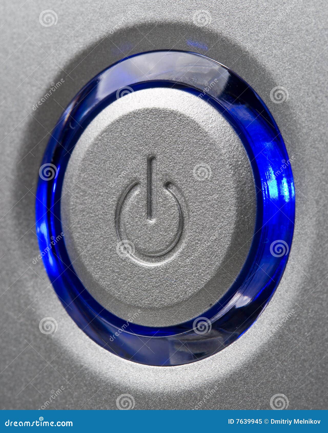 Power button stock image. Image of press, digital, click - 7639945