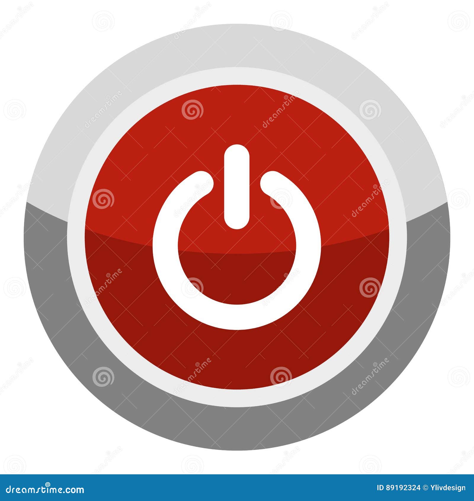Cartoon Push Button Icon Stock Illustrations – 4,717 Cartoon Push ...
