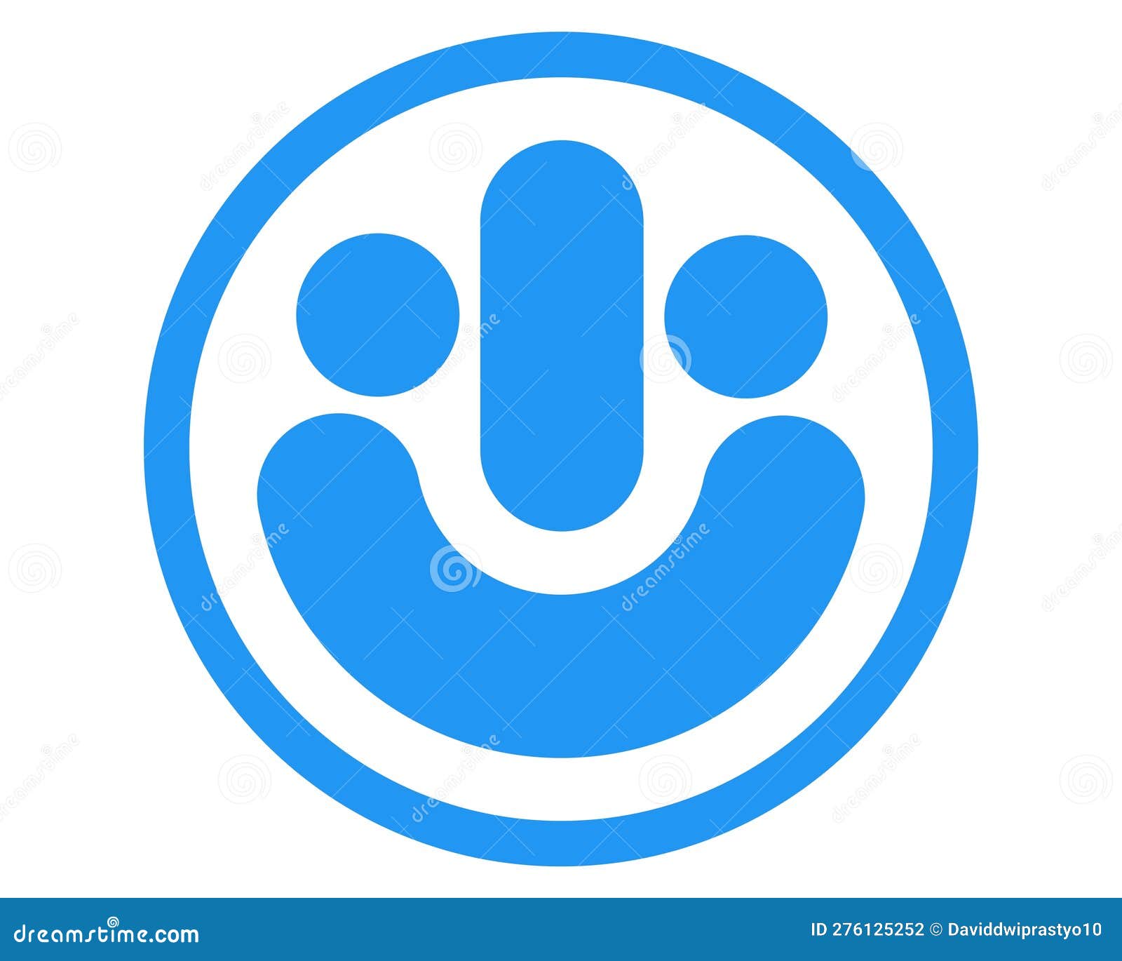 Mix Icon For Looks, Thump And Glimpse Cartoon Vector | CartoonDealer ...