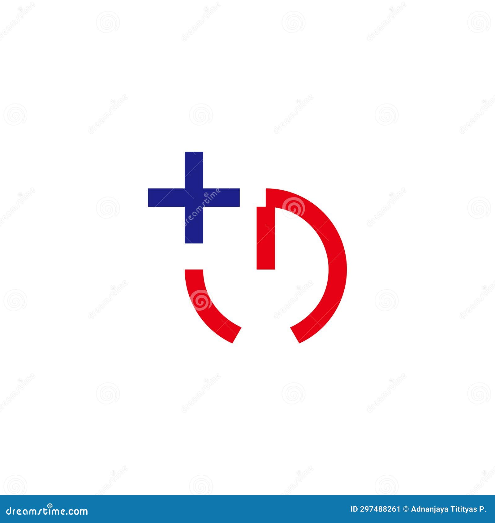 Power Button Plus Technology Logo Vector Stock Vector - Illustration of ...