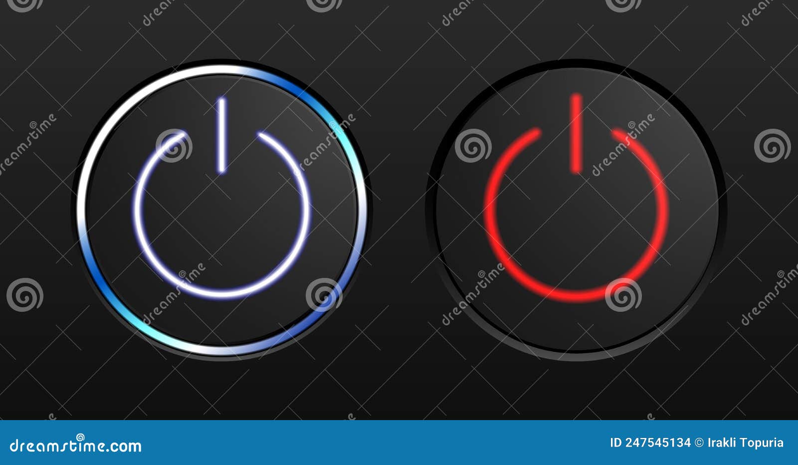 Start Up Icons Set. Time Management, Idea Generation, Presentation ...