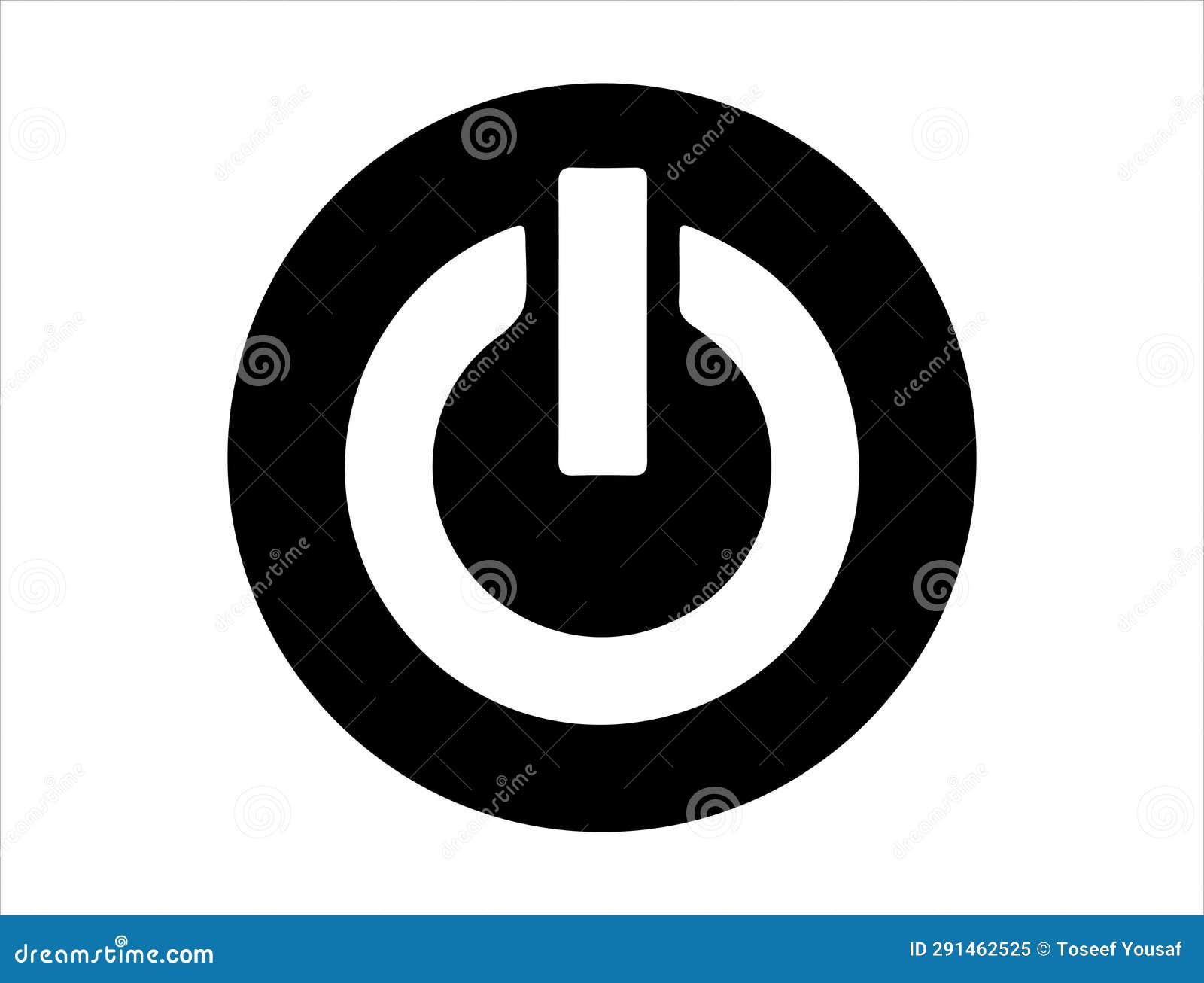 Button With Ram Silhouette For Eid Al-Adha Festival, Vector ...