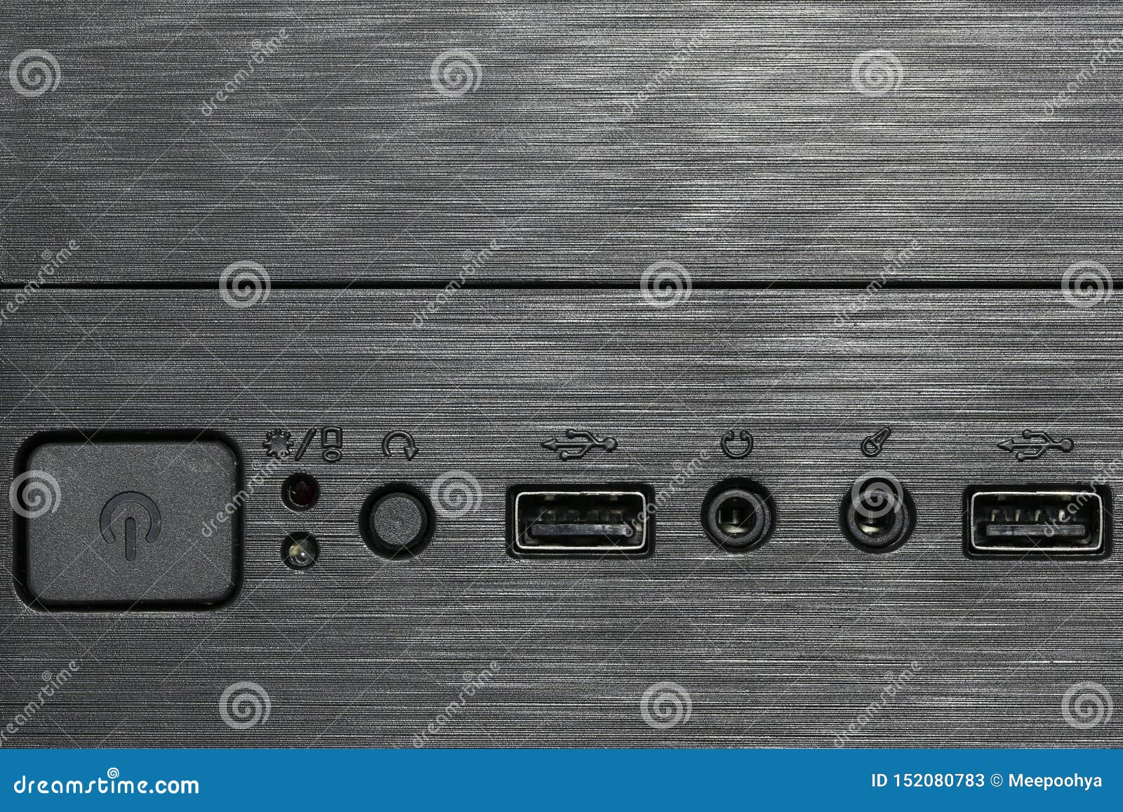 Power button and USB port stock image. Image of electronic - 152080783 Power button and USB port stock image. Image of electronic - 152080783