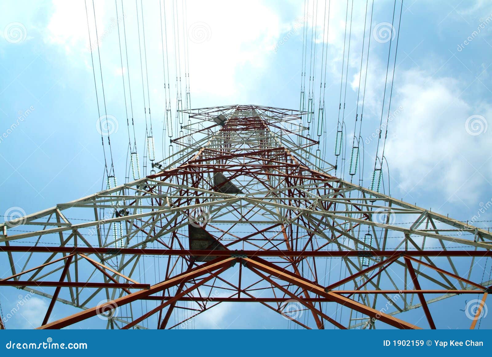 Power cable stock image. Image of power, cable, energy - 1902159