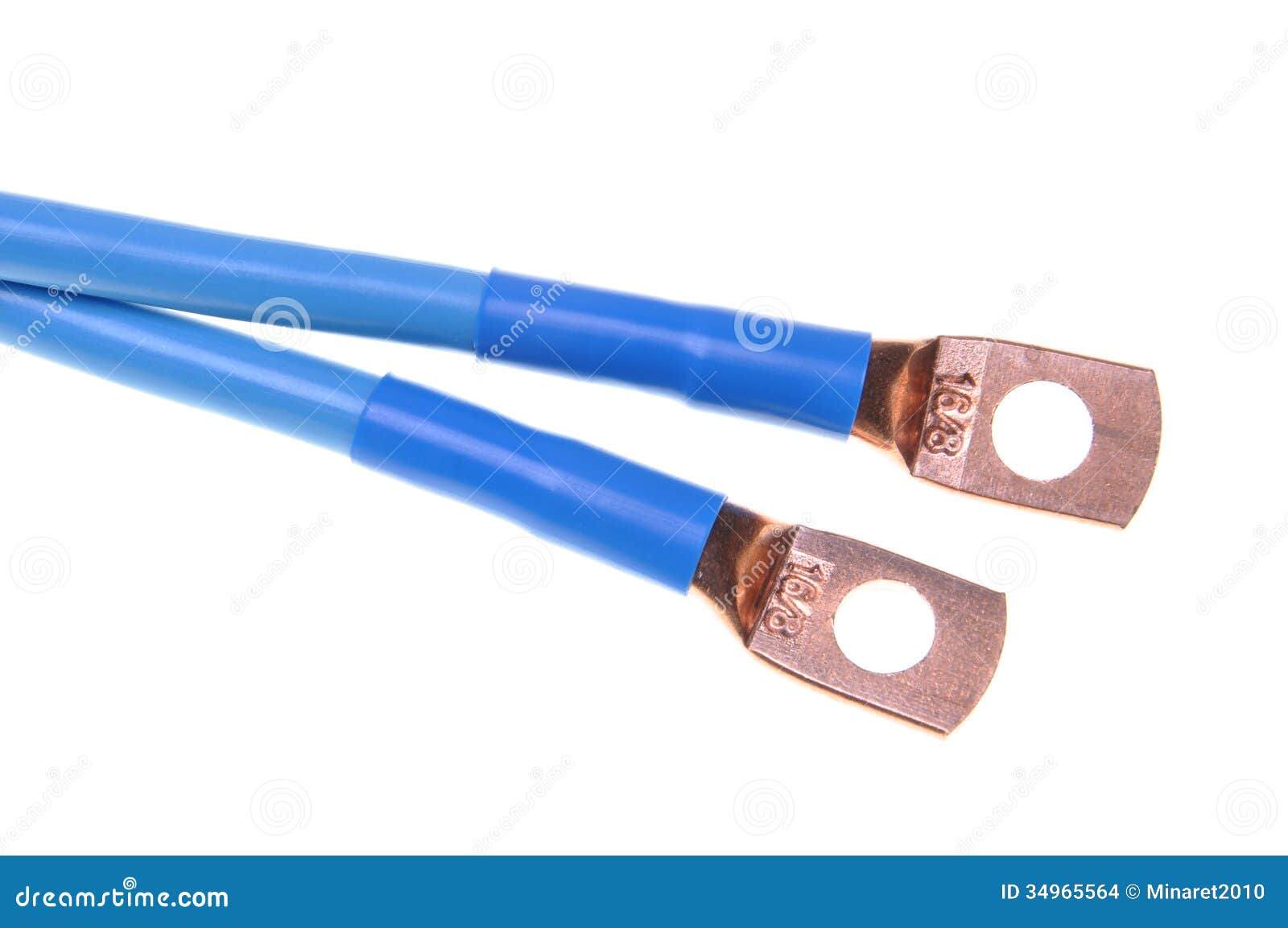 Cable Eyelet Terminal Stock Photos - Free & Royalty-Free Stock Photos ...