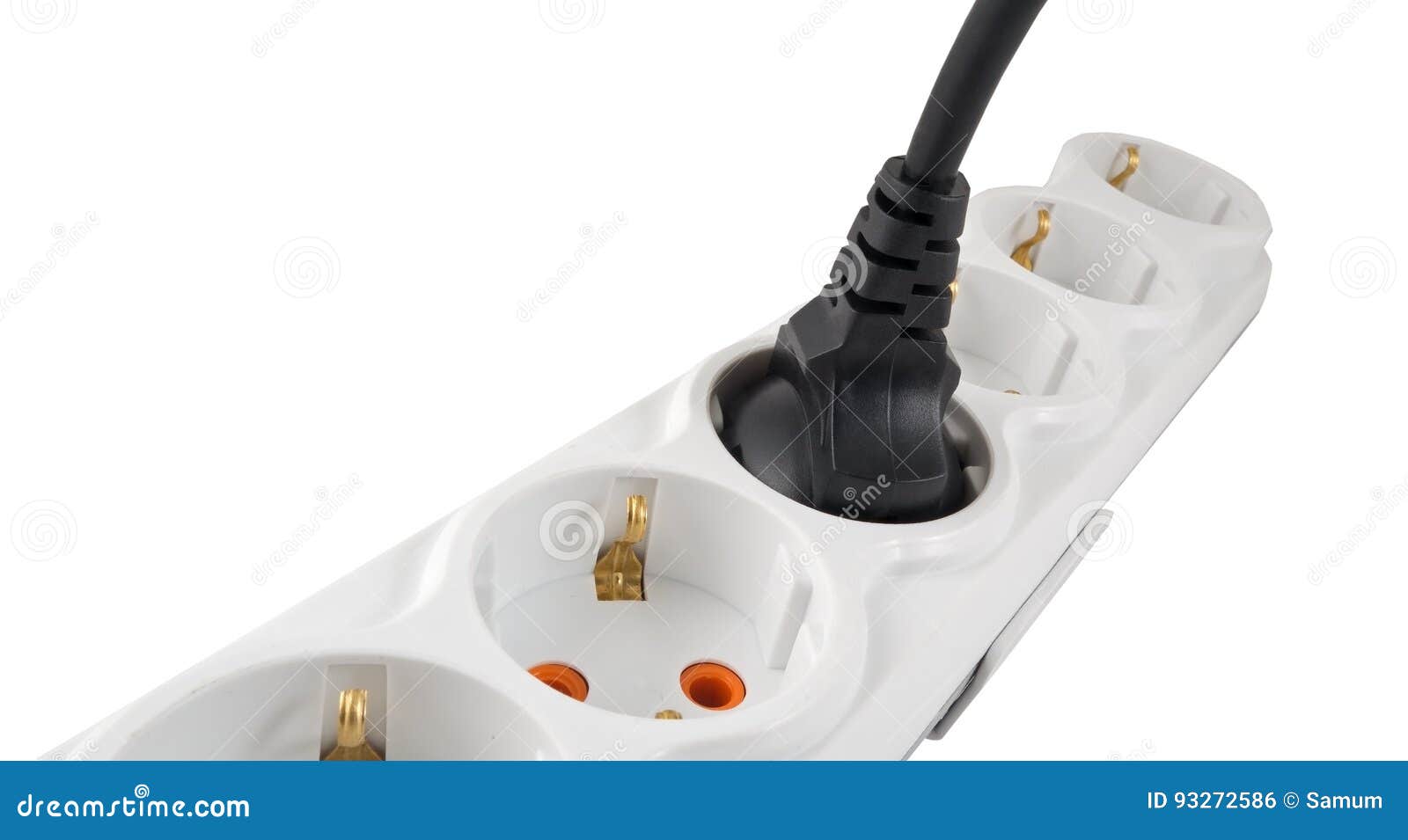 Power cable filter stock photo. Image of saving, connection - 93272586