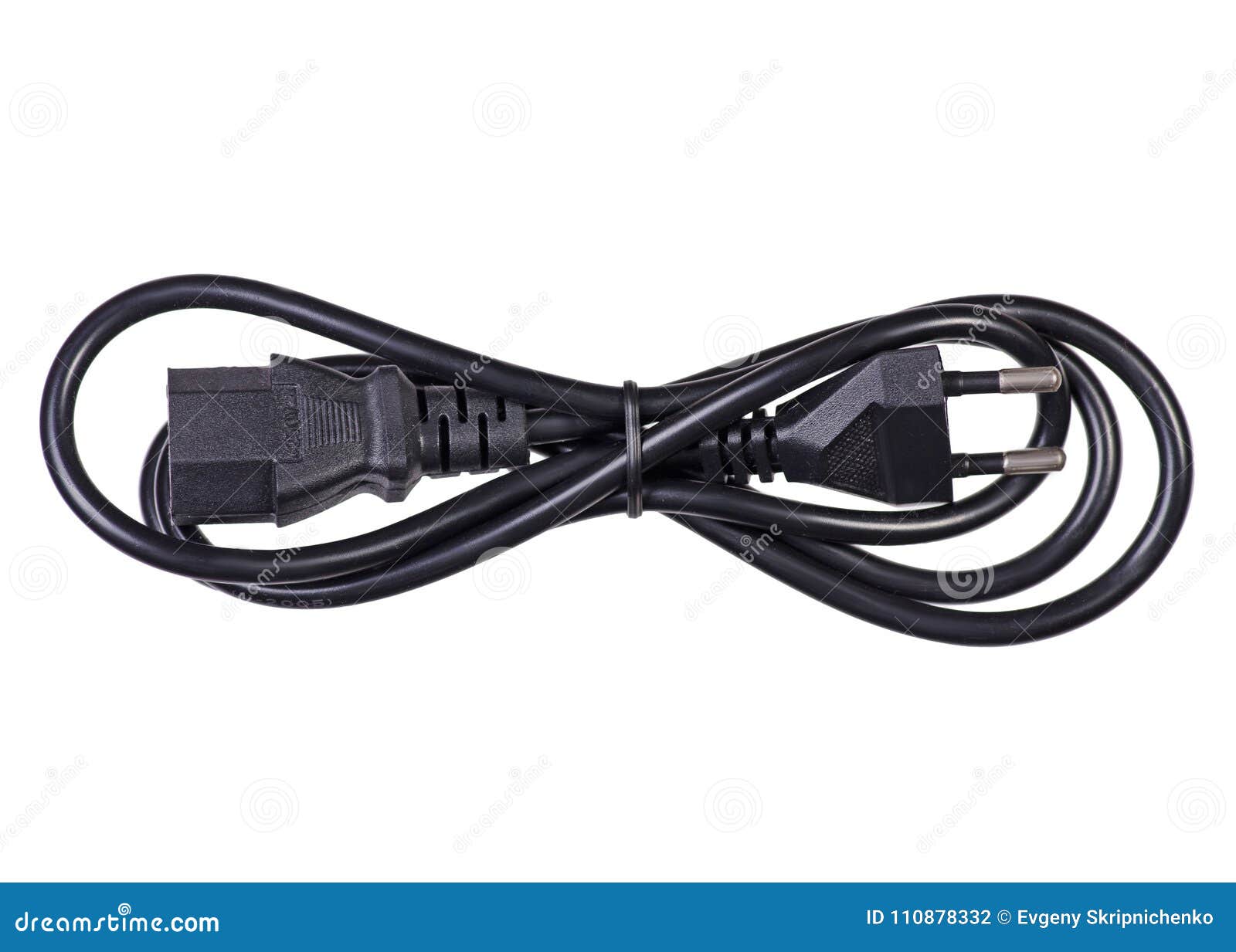 Power cable isolation stock photo. Image of digitally - 110878332