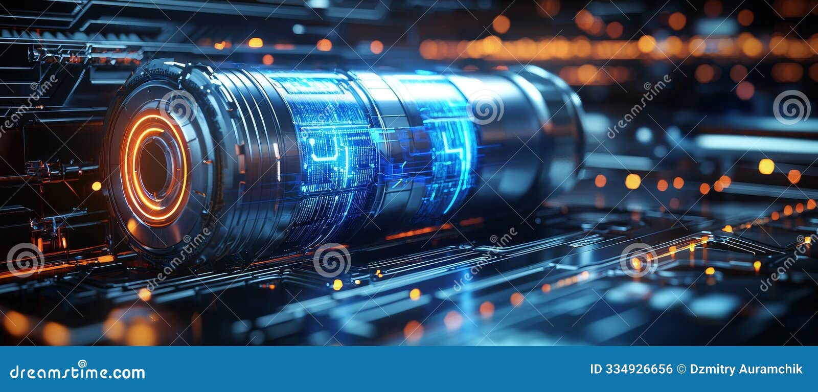 Power Cells with Solid State Technology, High Capacity Energy Storage ...