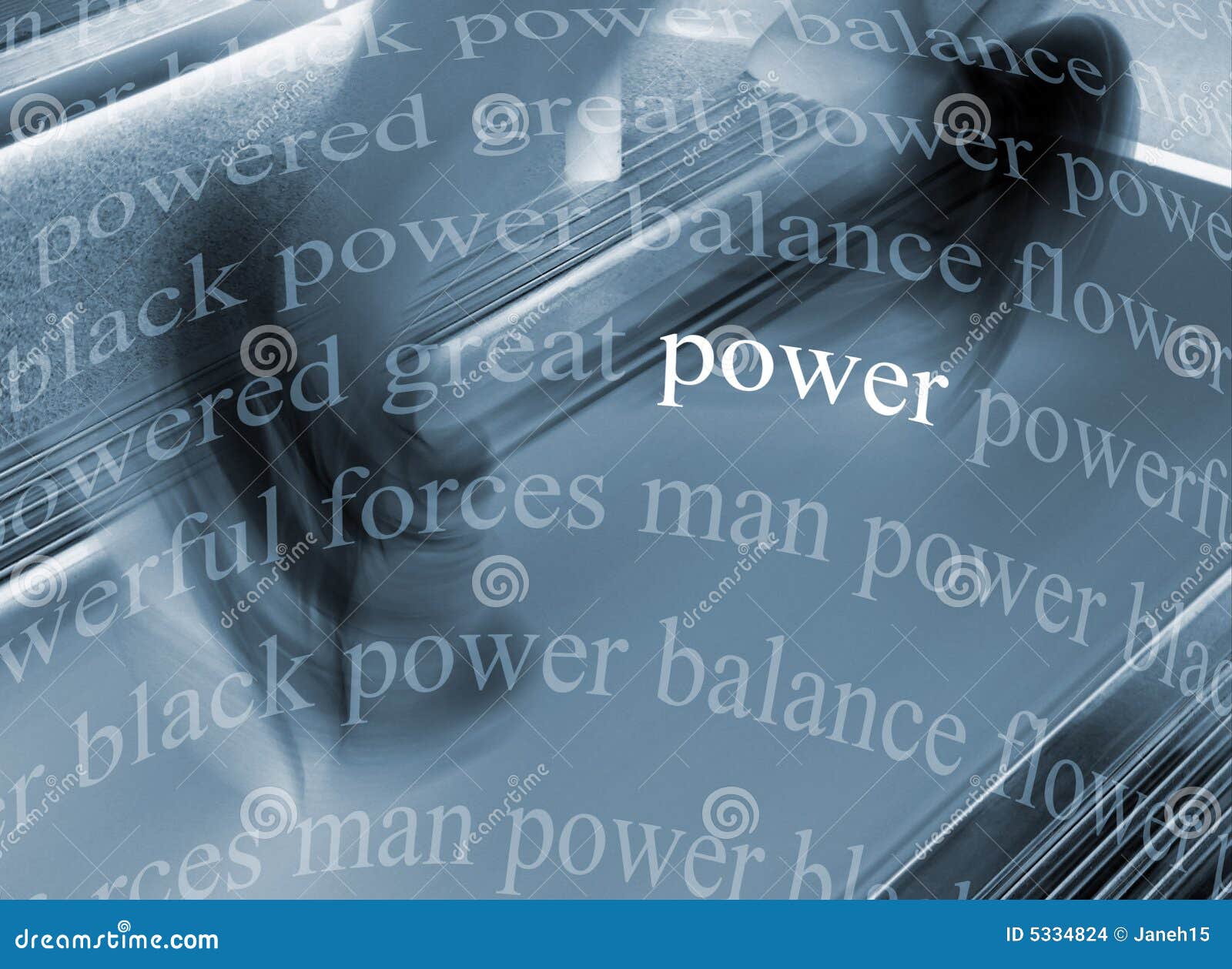 Power Concept Picture. Image: 5334824