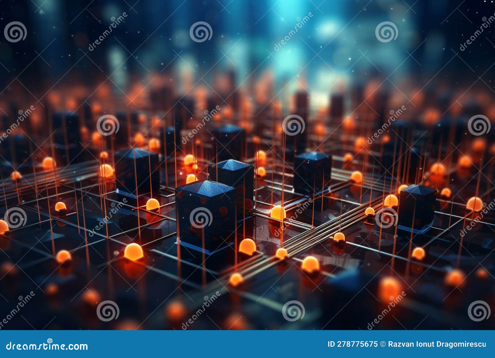 The Power of Connectivity. Concept of Connectivity, Where Diverse ...