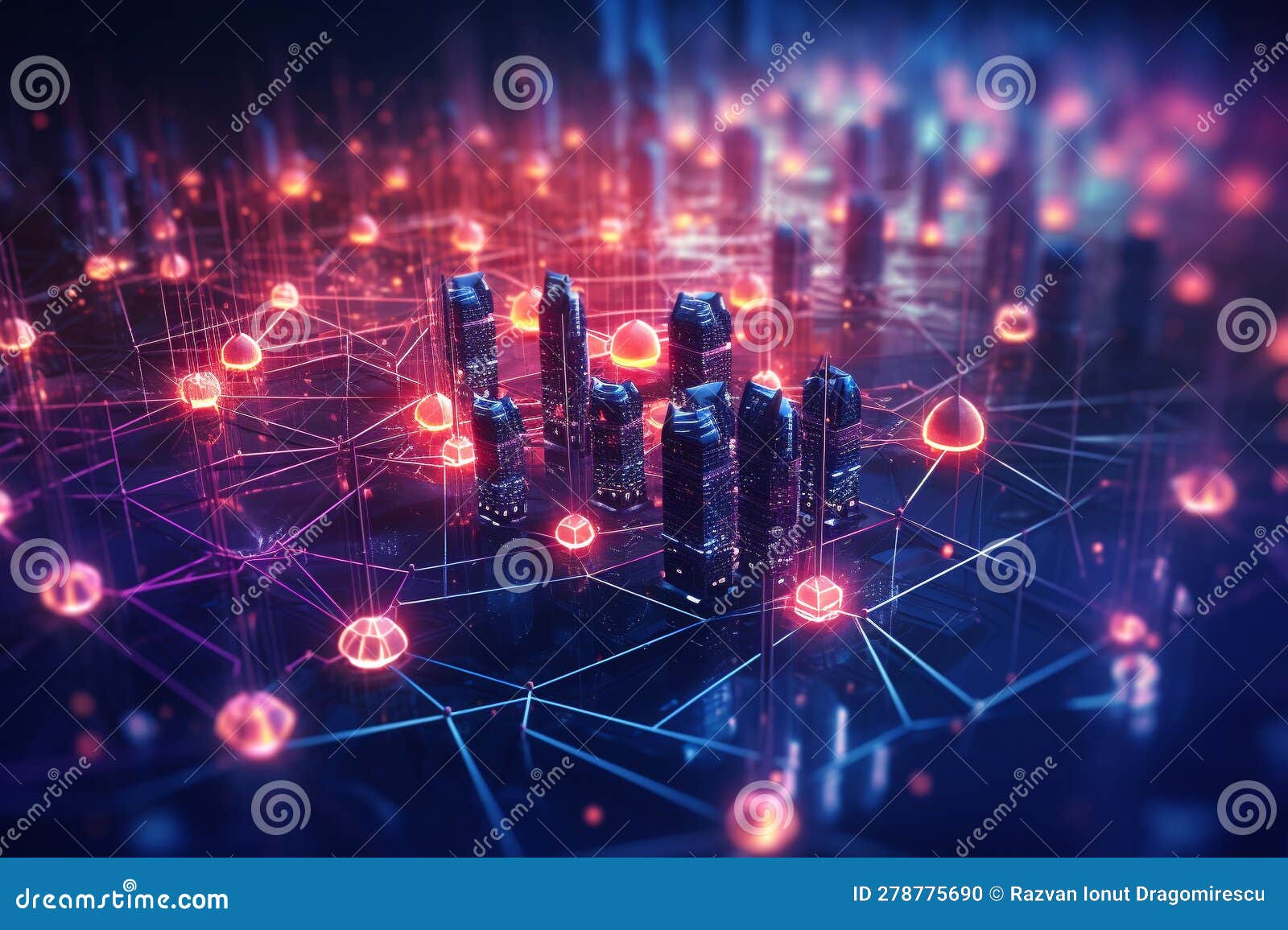 The Power of Connectivity. Concept of Connectivity, Where Diverse ...