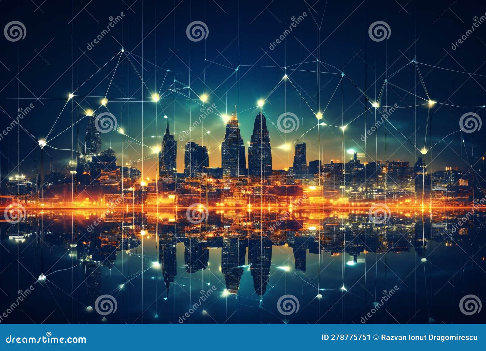 The Power of Connectivity. Concept of Connectivity, Where Diverse ...