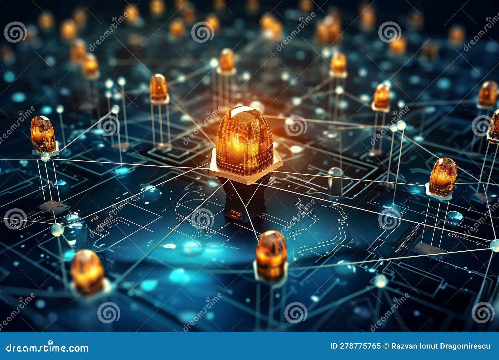 The Power of Connectivity. Concept of Connectivity, Where Diverse ...