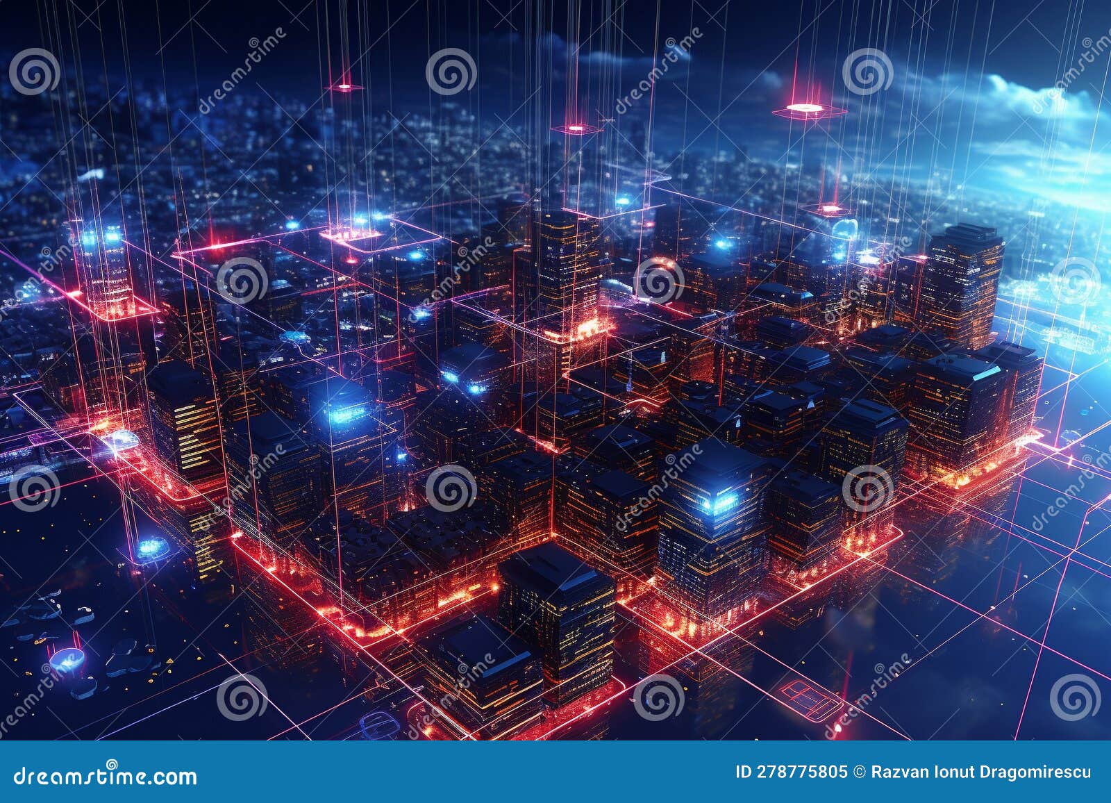 The Power of Connectivity. Concept of Connectivity, Where Diverse ...