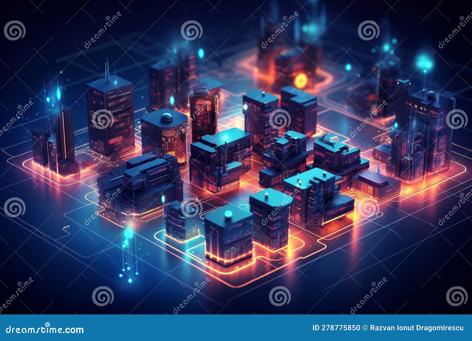 The Power of Connectivity. Concept of Connectivity, Where Diverse ...