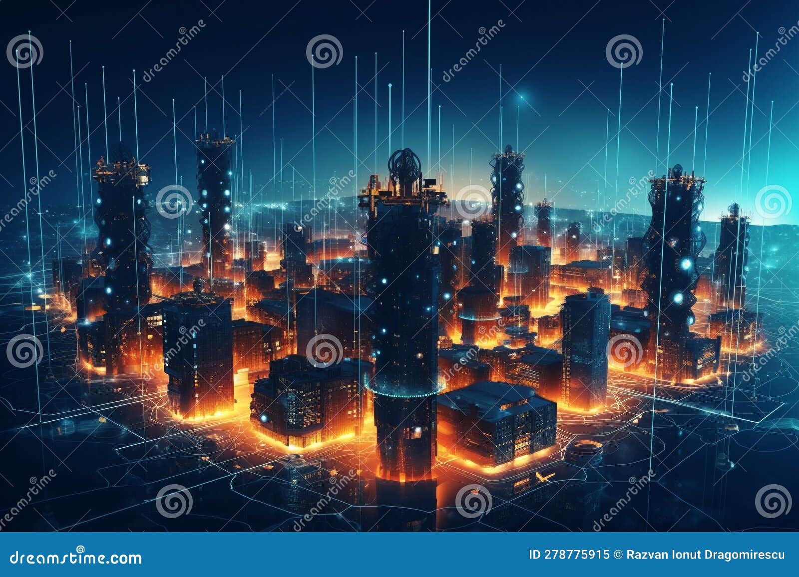 The Power of Connectivity. Concept of Connectivity, Where Diverse ...