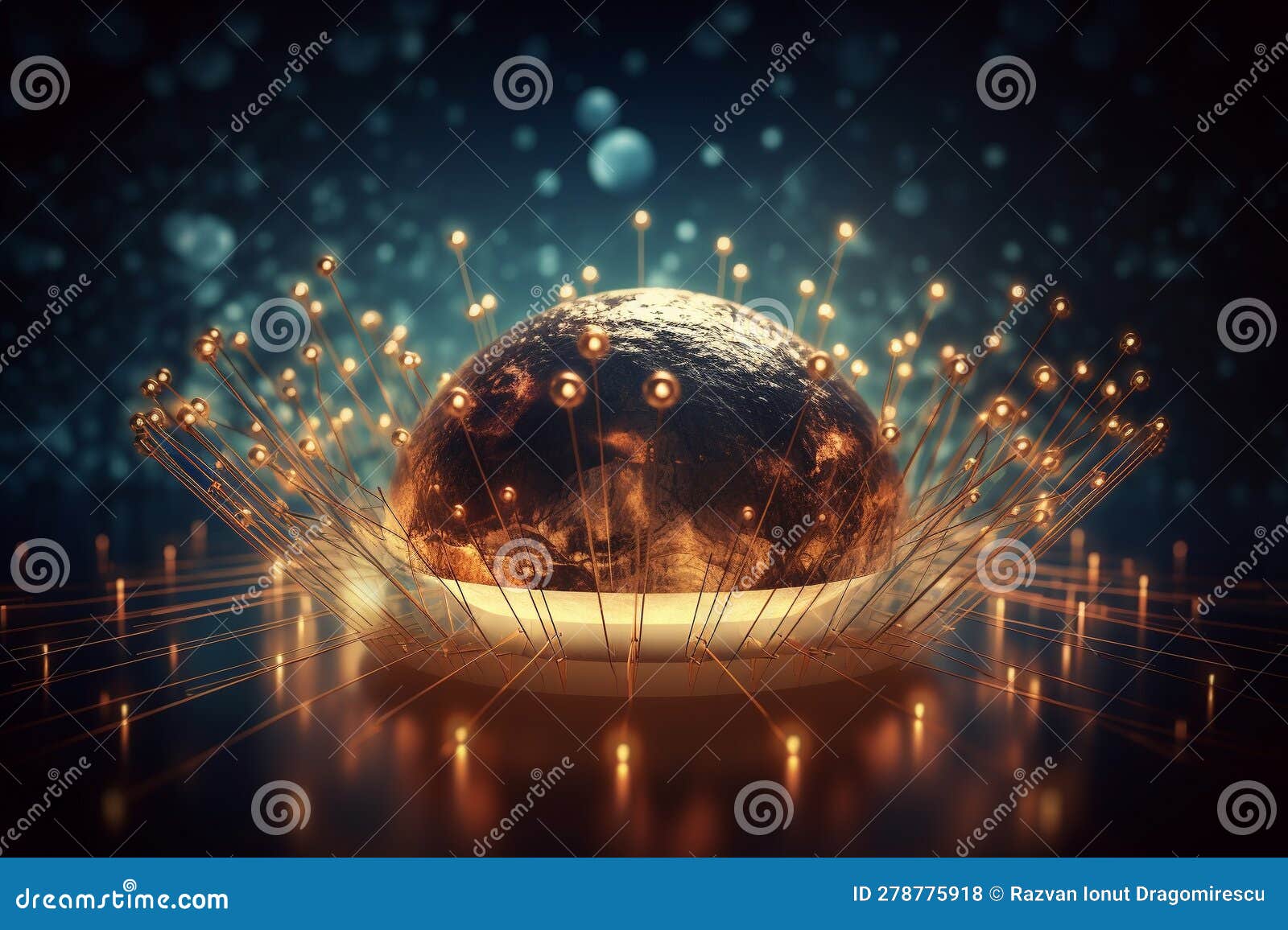 The Power of Connectivity. Concept of Connectivity, Where Diverse ...