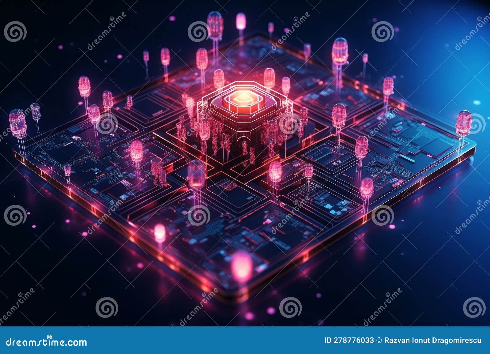 The Power of Connectivity. Concept of Connectivity, Where Diverse ...