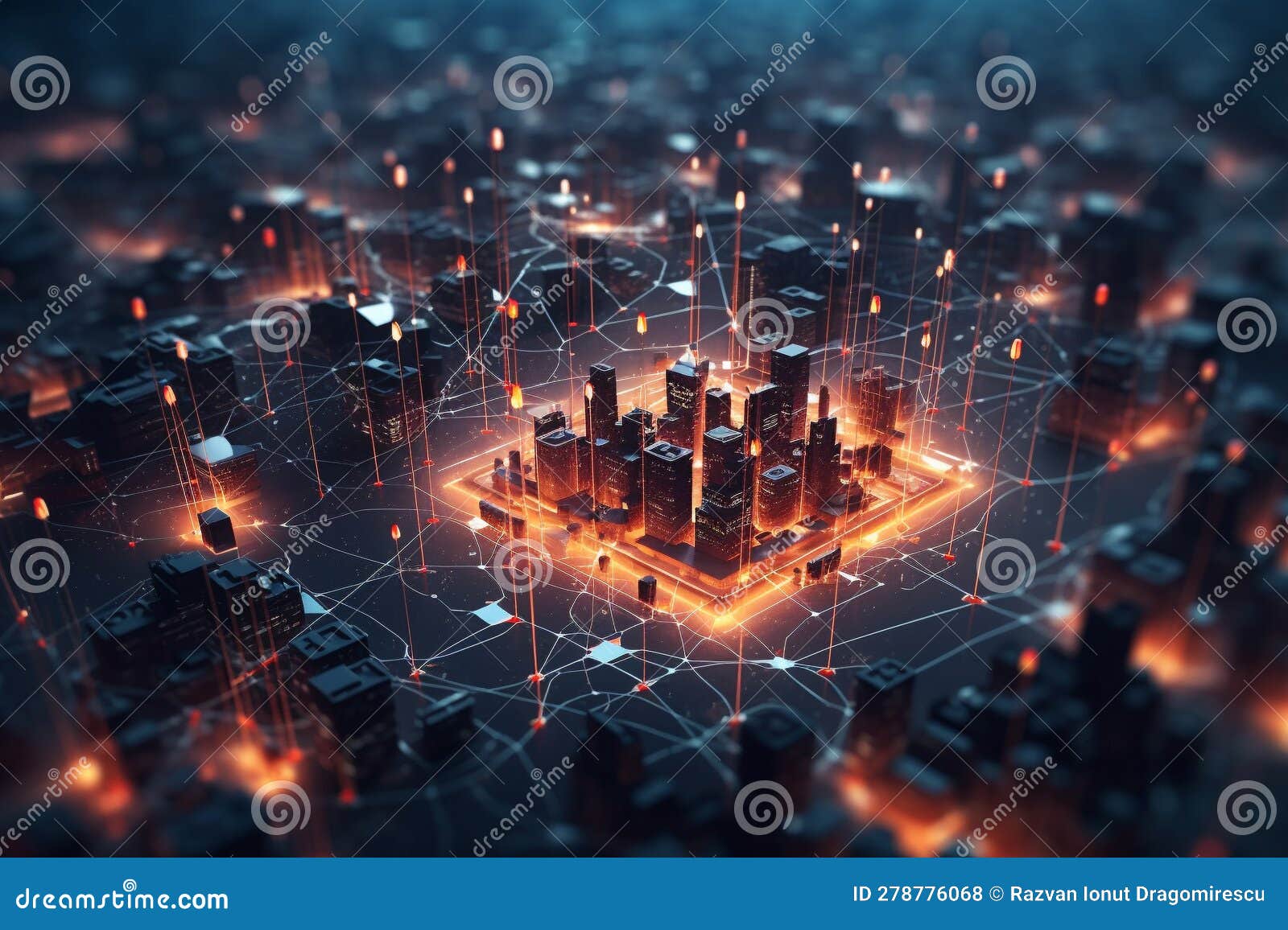 The Power of Connectivity. Concept of Connectivity, Where Diverse ...