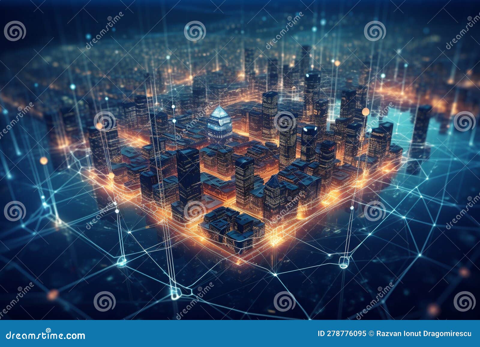 The Power of Connectivity. Concept of Connectivity, Where Diverse ...