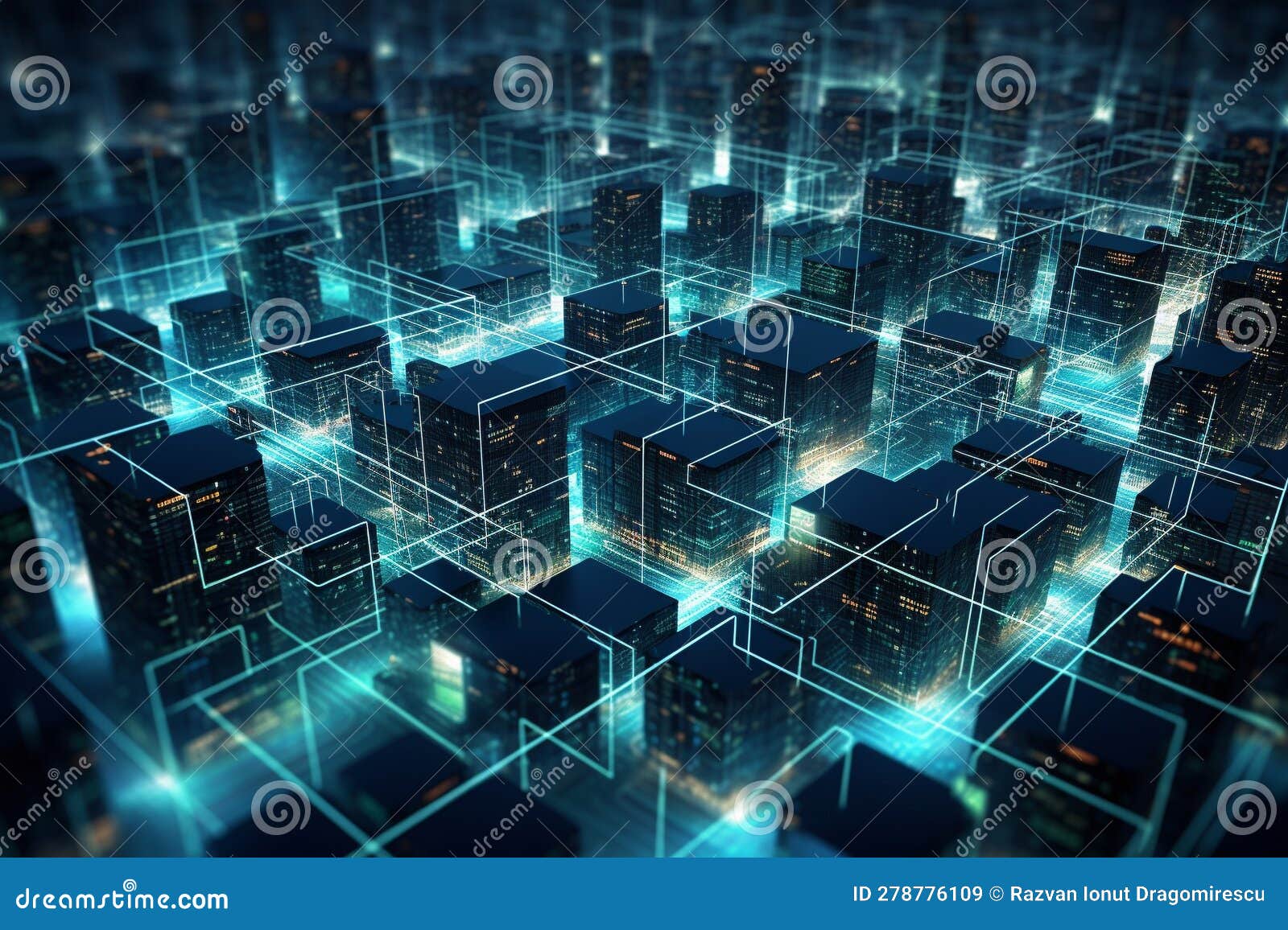 The Power of Connectivity. Concept of Connectivity, Where Diverse ...