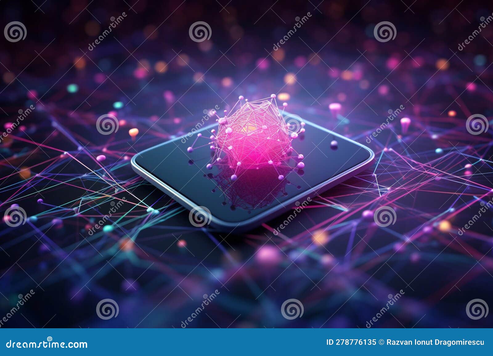 The Power of Connectivity. Concept of Connectivity, Where Diverse ...