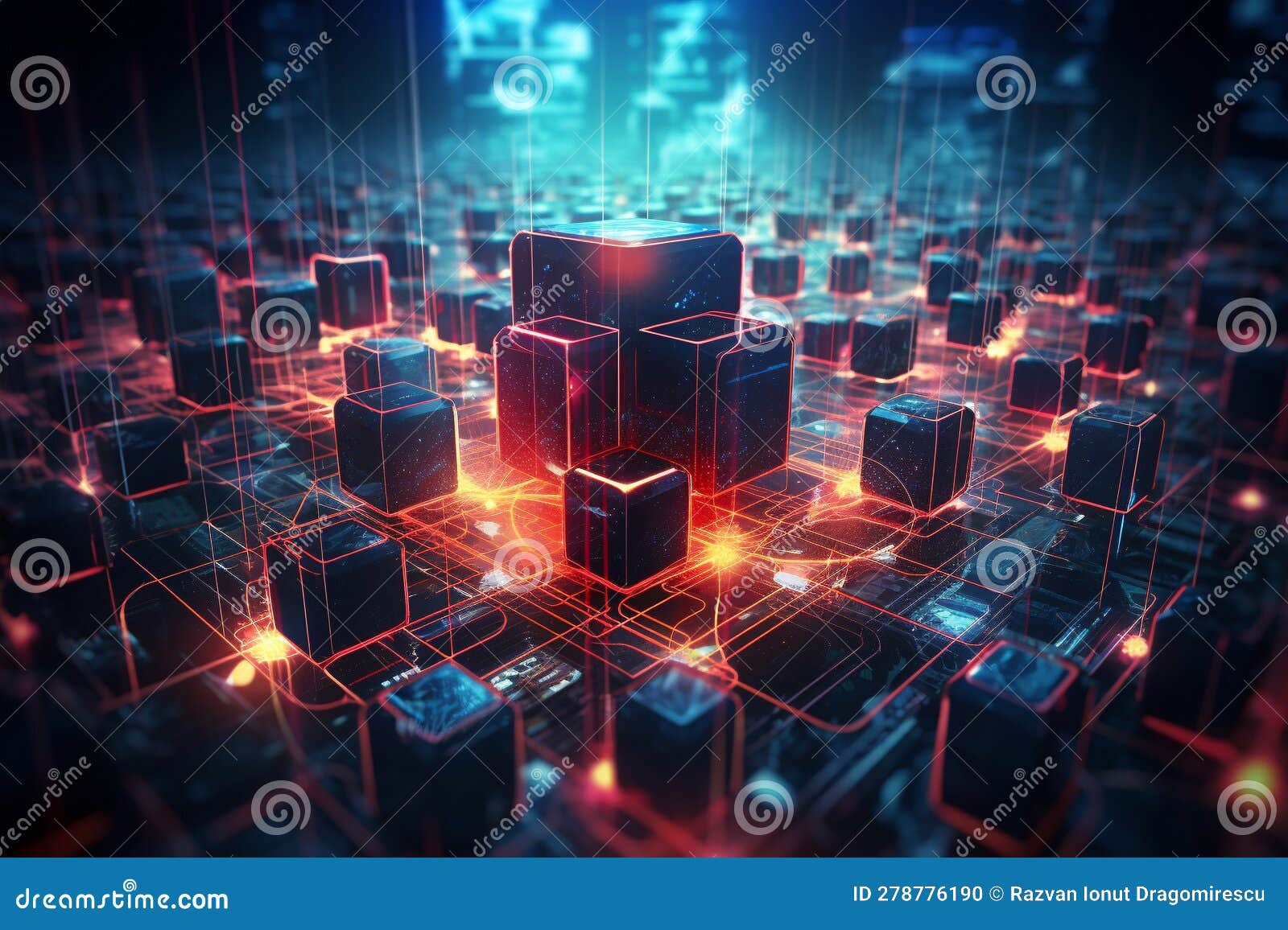 The Power of Connectivity. Concept of Connectivity, Where Diverse ...