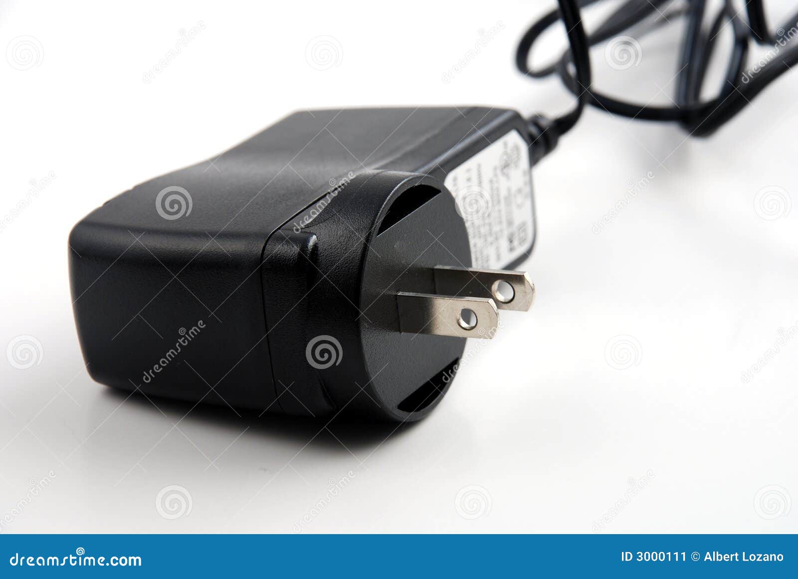 Power connector stock image. Image of connect, industrial - 3000111