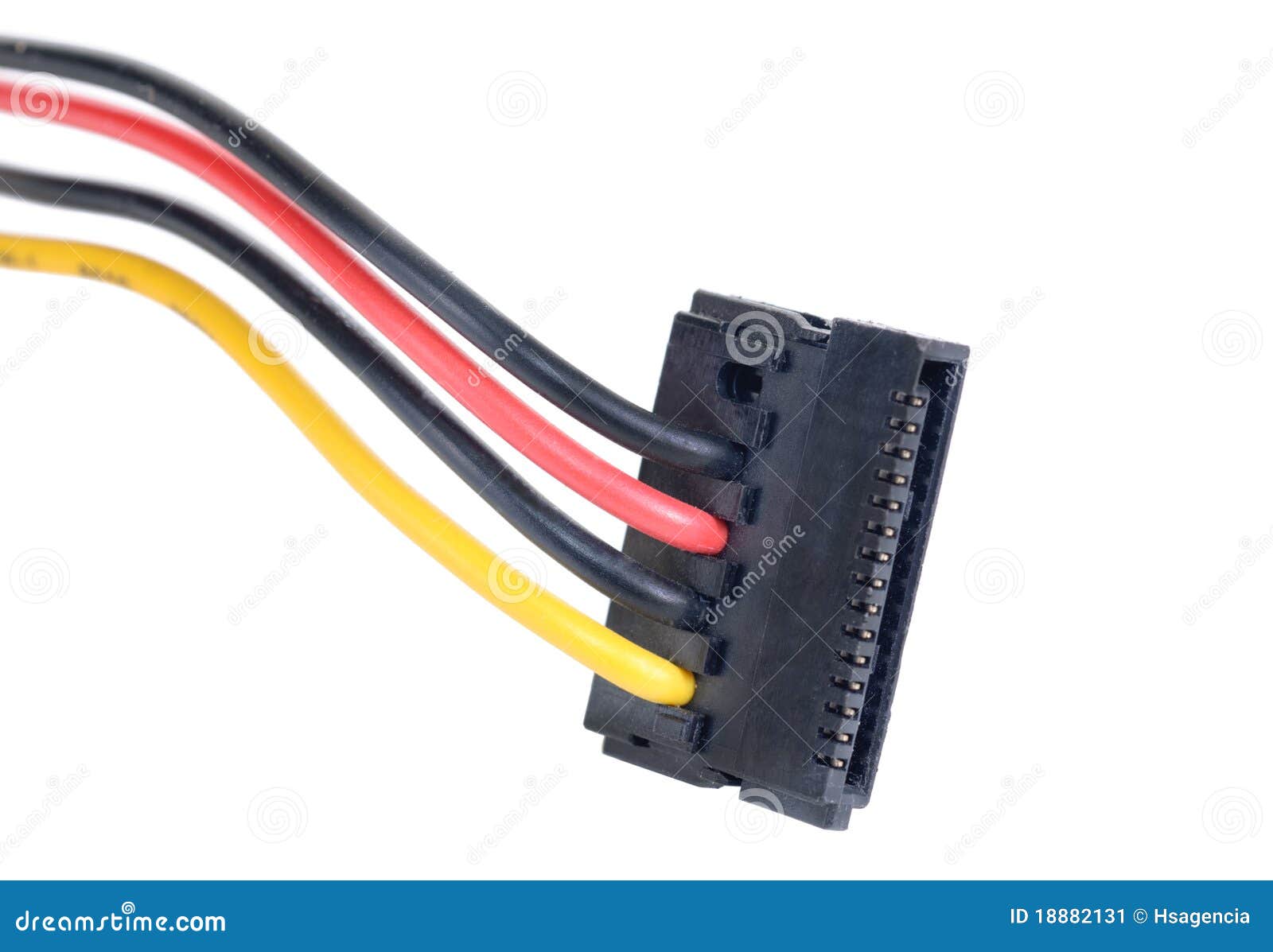 PC Power Connector Stock Photography | CartoonDealer.com #37808972
