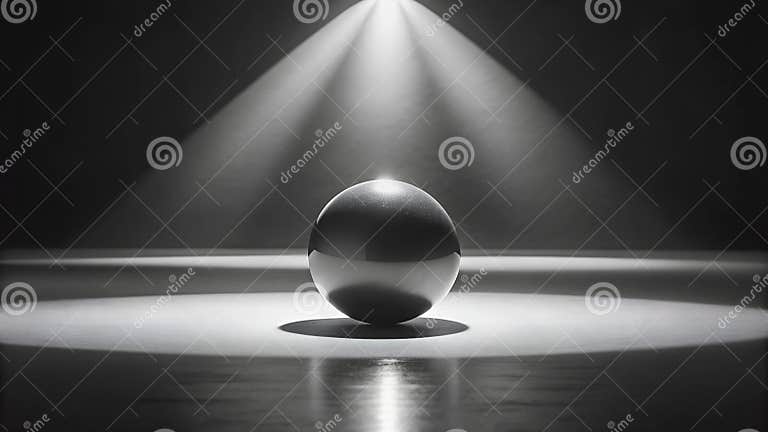 The Power of Contrast a Dramatic Black and White Composition ...