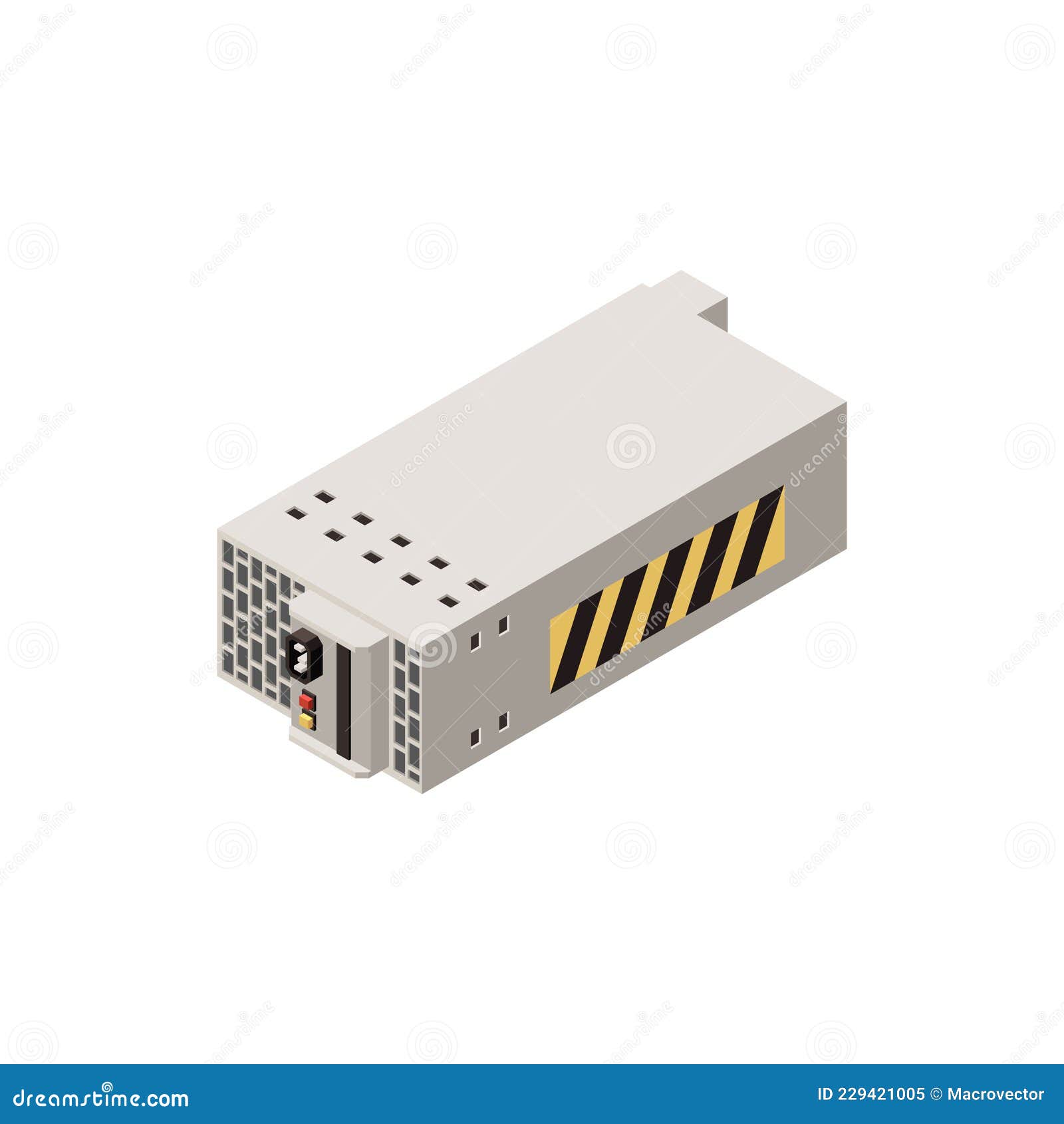 Power Converter Icon stock vector. Illustration of icon - 229421005