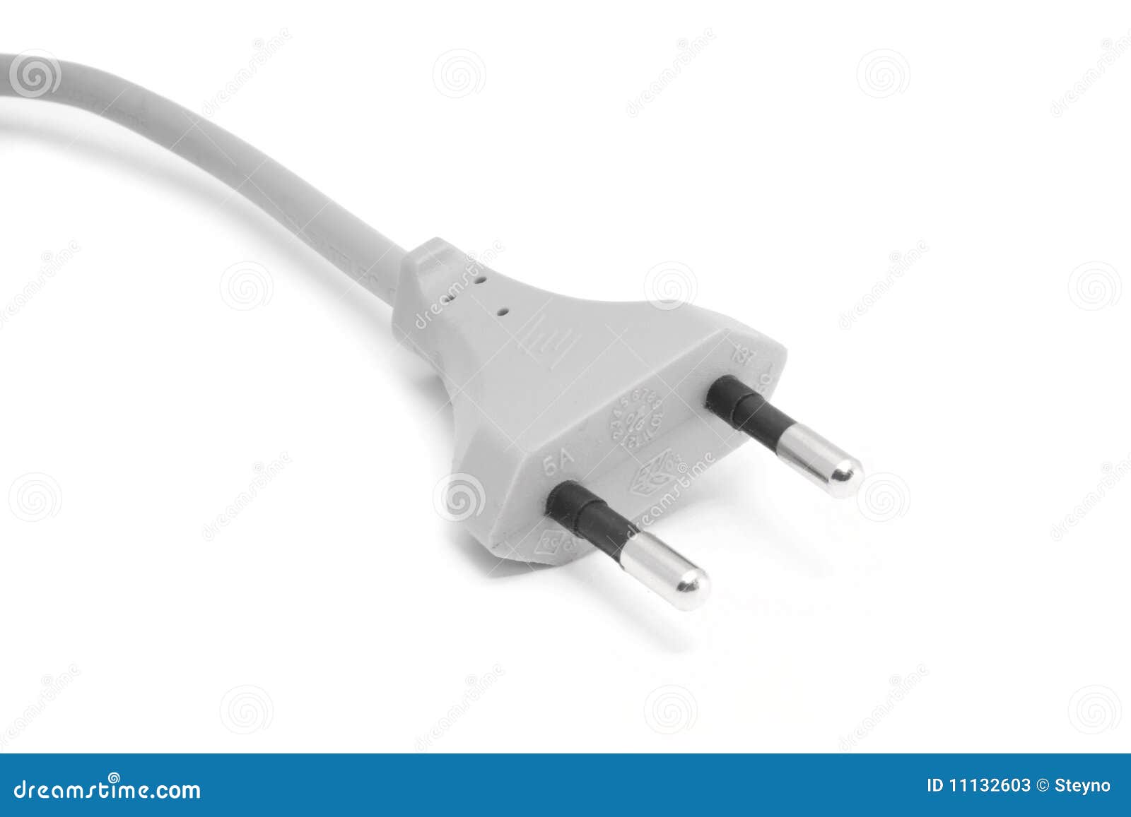 Power cord stock image. Image of disconnect, mount, hardware - 11132603