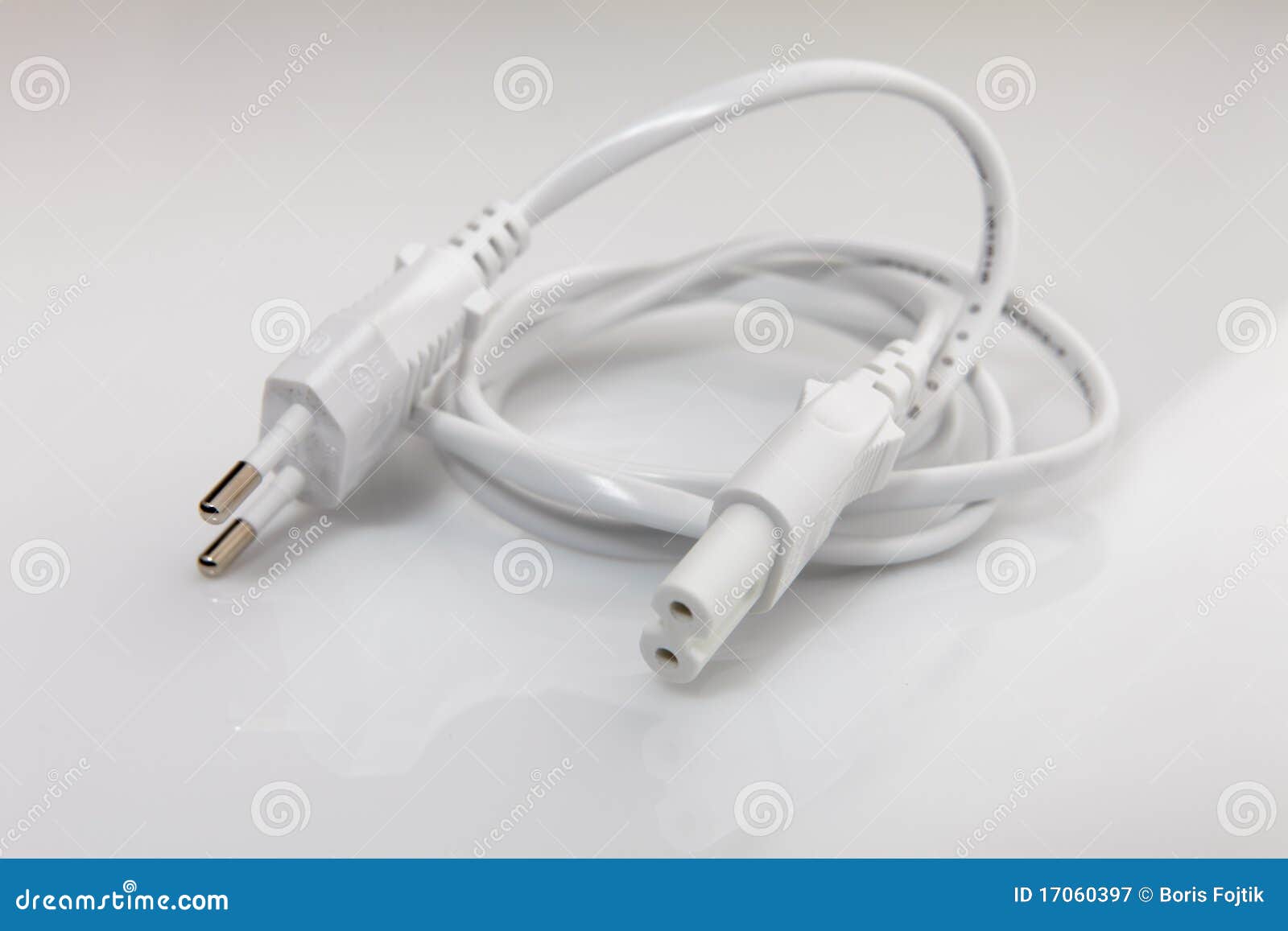 Power Cord stock image. Image of cord, isolated, accessory - 17060397