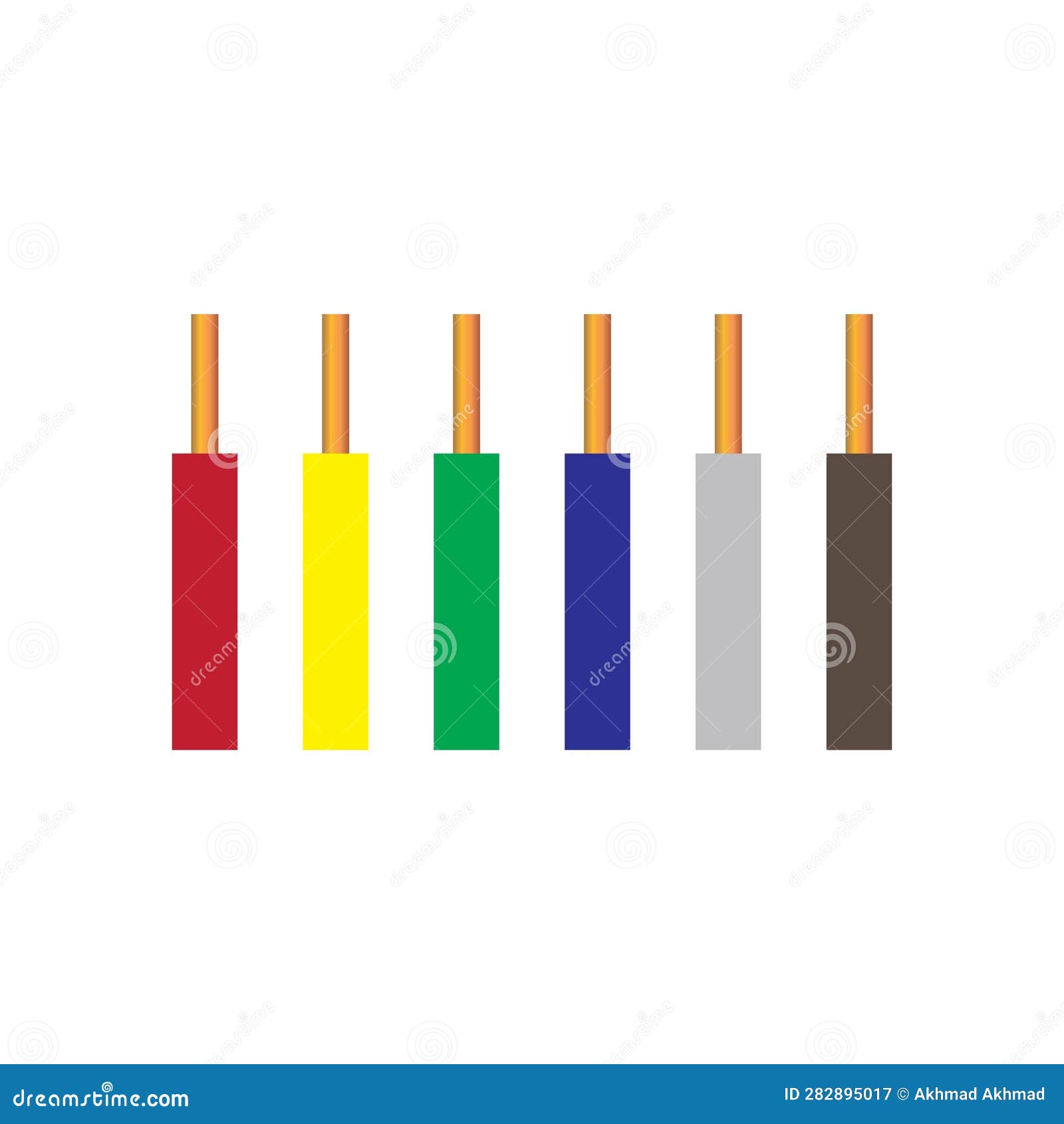 Power cord icon stock vector. Illustration of interface - 282895017