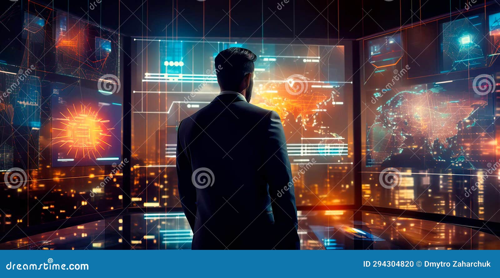 Decision Making Strategy Data Science Stock Photos - Free & Royalty ...