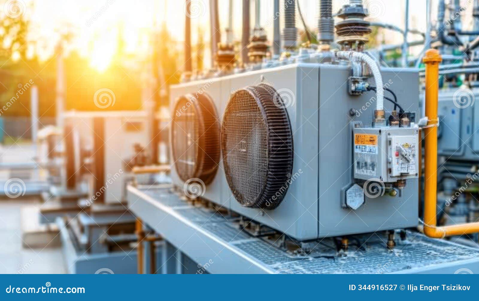 Distribution Network Map Showing Regional Hubs And Transportation Stock ...