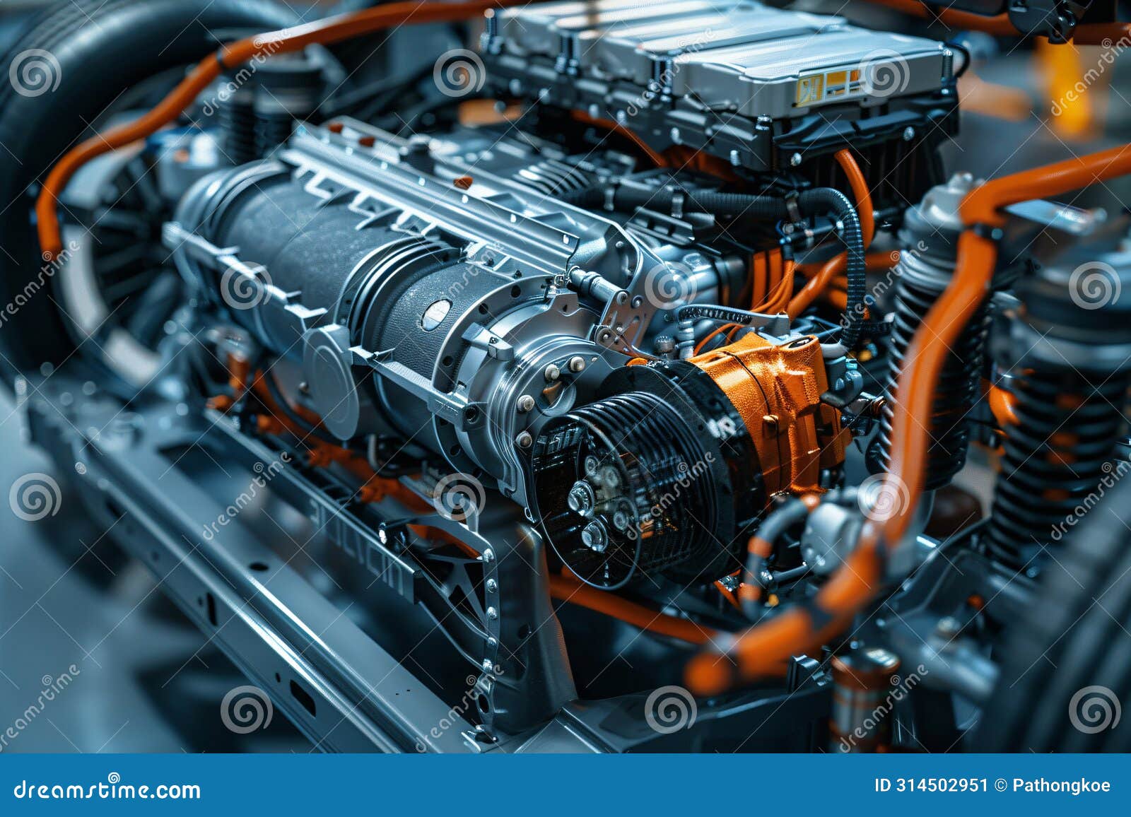 Power Electronics. Manages the Flow of Electrical Energy Delivered by ...