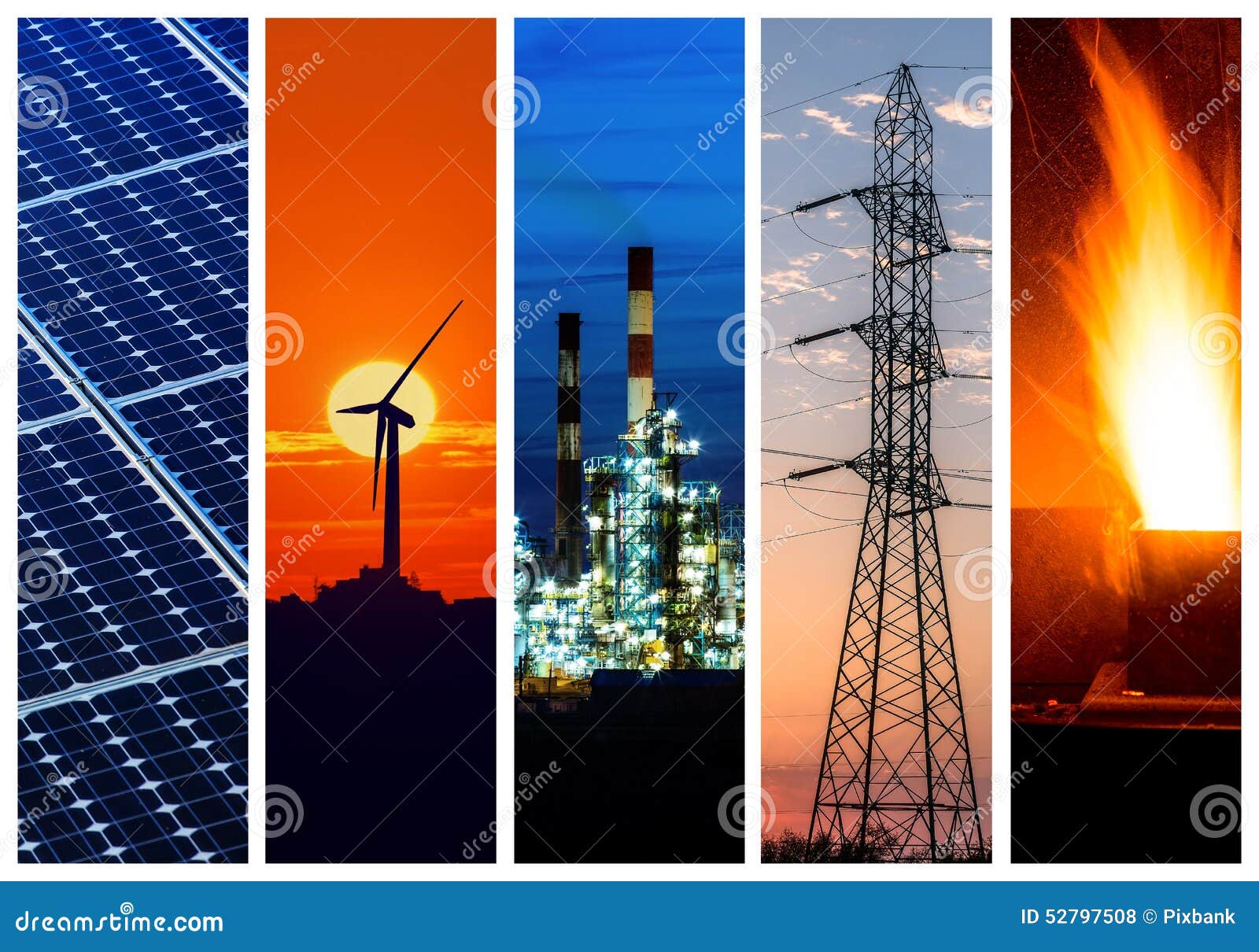 Power and energy concepts stock photo. Image of environmental - 52797508