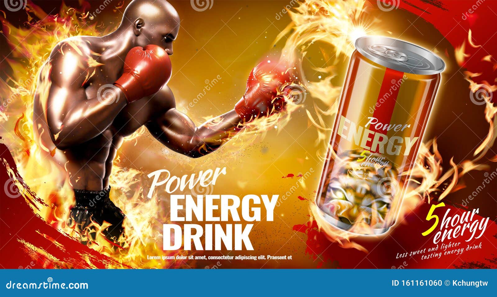 Drink Energy Guy Stock Illustrations – 324 Drink Energy Guy Stock ...