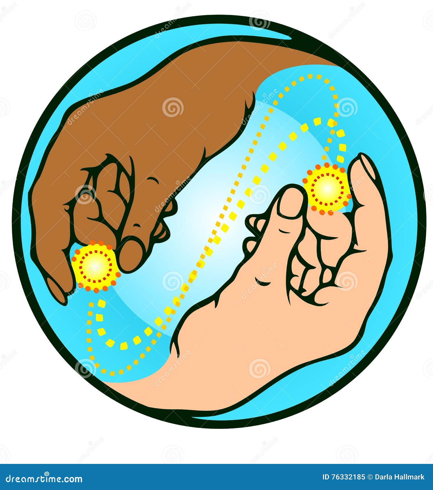 Power exchange stock vector. Illustration of white, ideas - 76332185